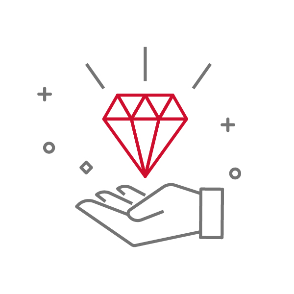 Core Values – SAHARA Middle East