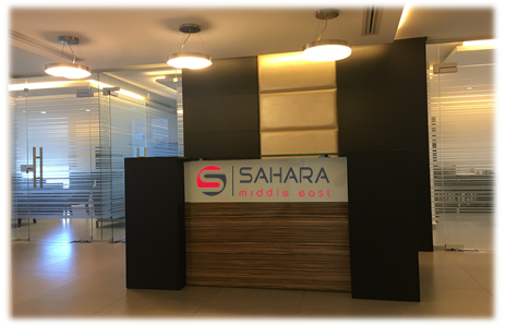SAHARA Middle East – Petroleum Services