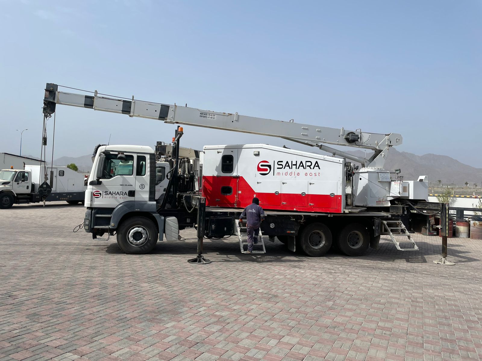 Well Services – SAHARA Middle East